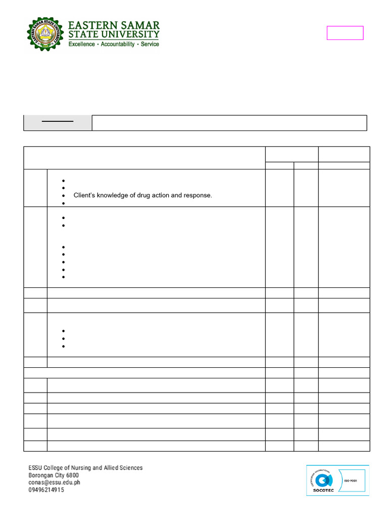 Administering Intradermal Injection for Skin Tests | PDF | Injection ...