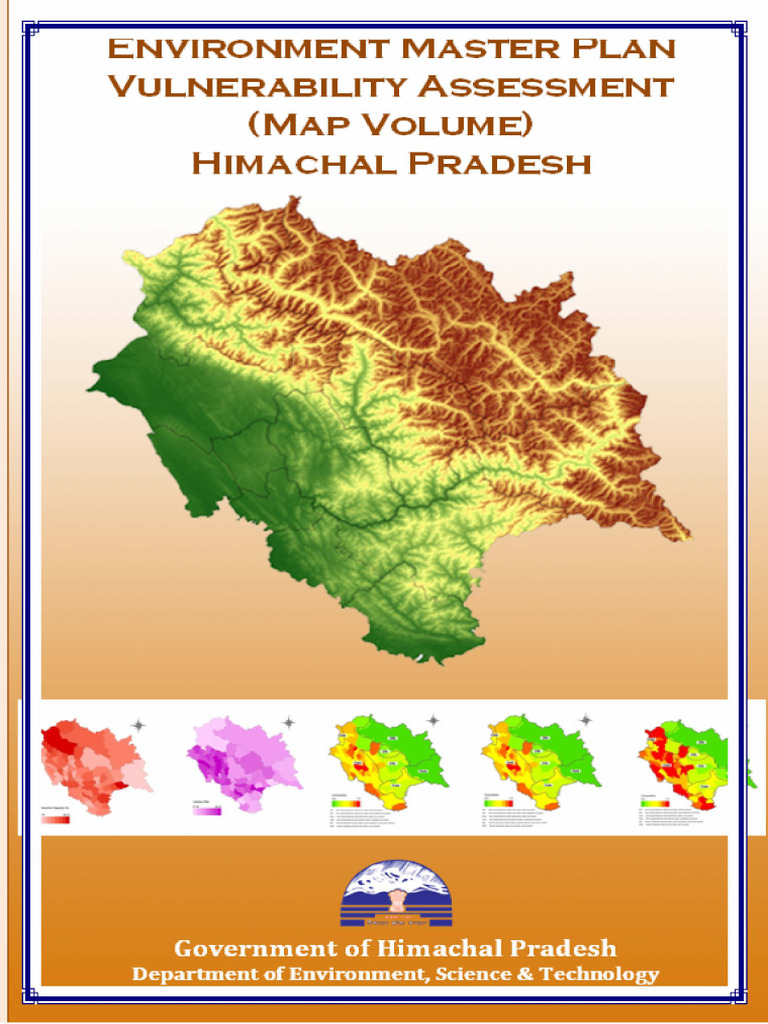 08_VI_Maps_9 | PDF | Drainage Basin | River