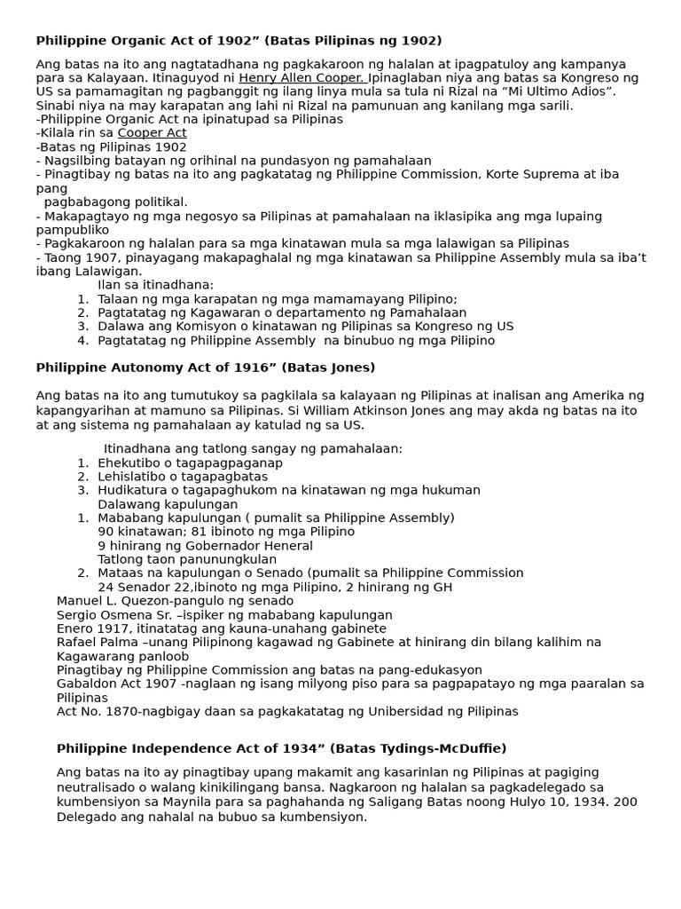 Handouts | PDF
