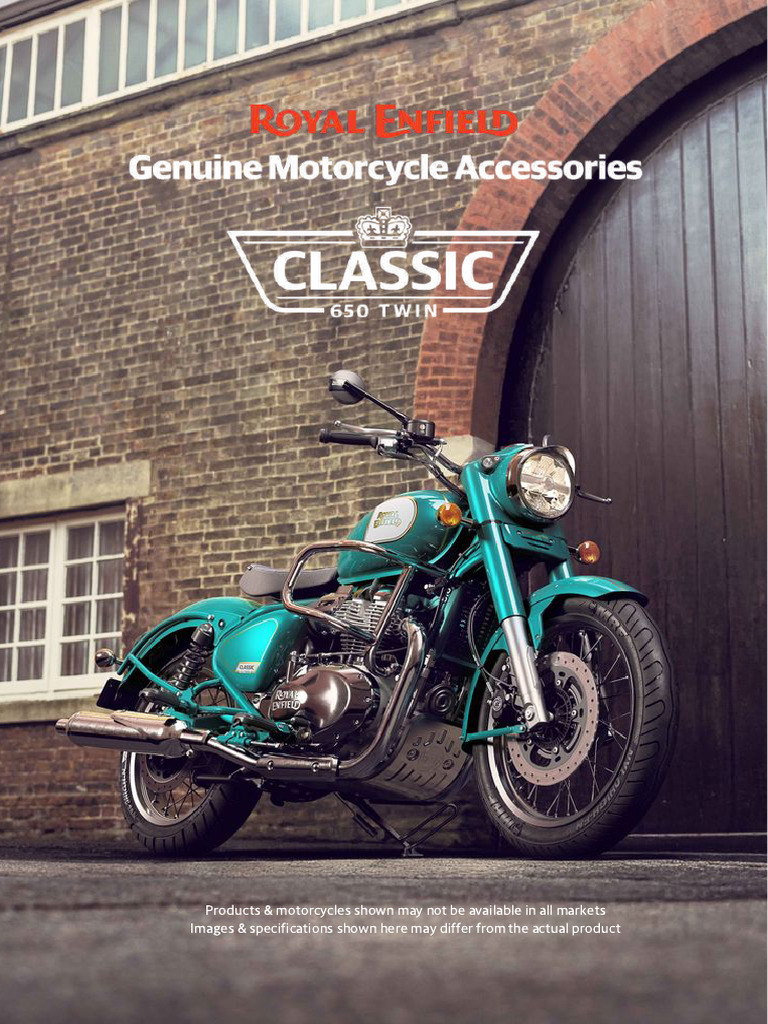 GMA Catalogue - Classic 650 (P4A) | PDF | Mirror