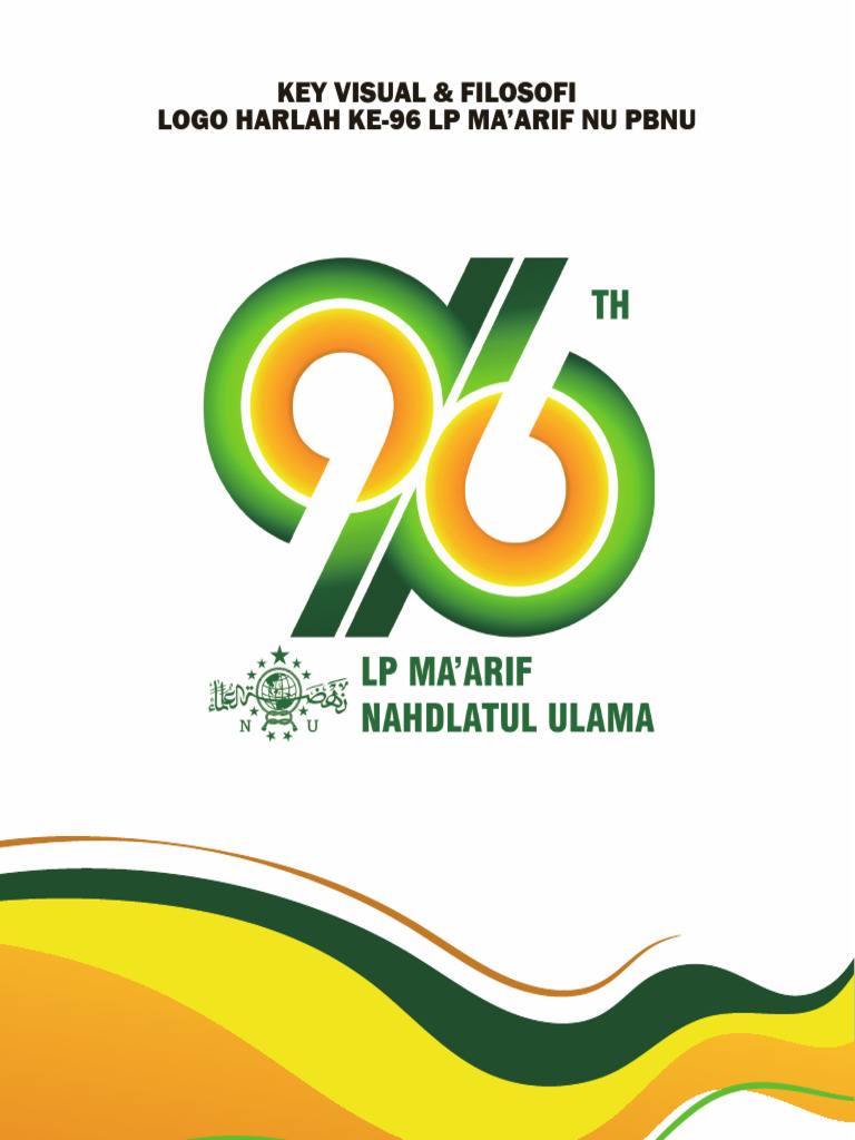 Filosofi Logo 96 LP Ma'Arif NU | PDF