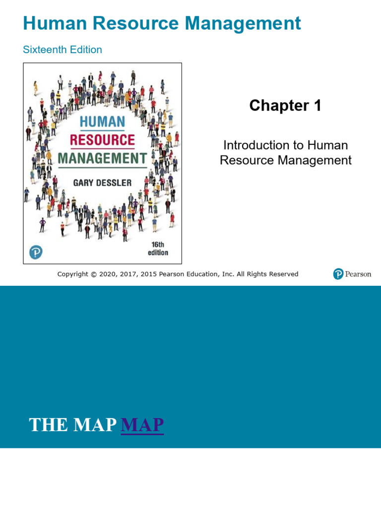HR1 | PDF | Human Resource Management | Control (Social And Political)