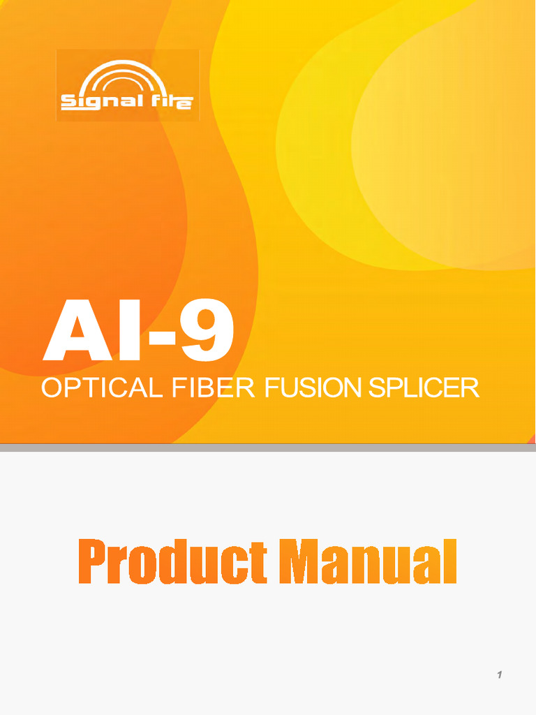 AI-9 Data Sheet Opt | PDF