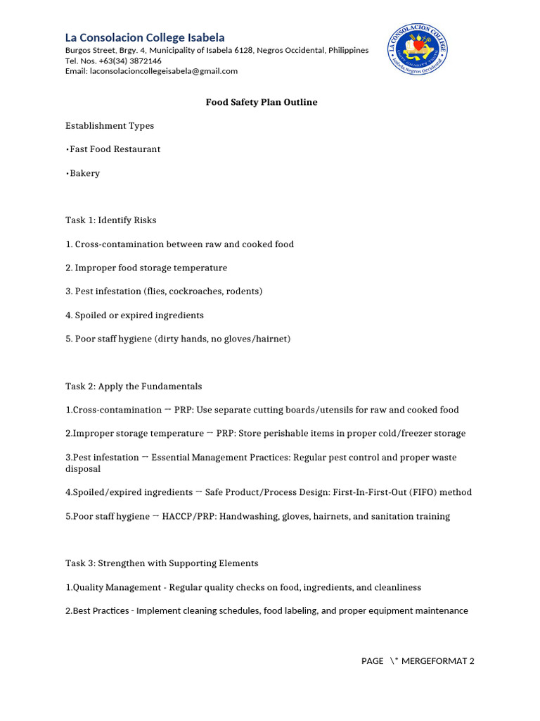 Case Study Format | PDF