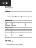2026 University Application Checklist | PDF