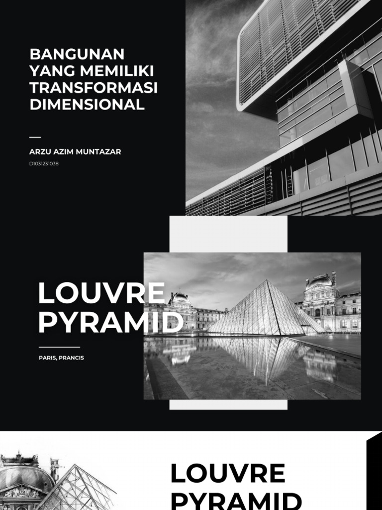 Teori Arsitektur Transformasi Dimensional | PDF