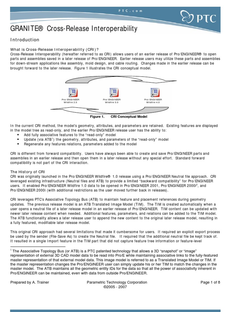 GCRI Operational Use and Limitations | PDF | 3 D Modeling ...