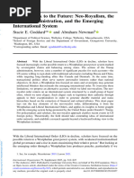 Comprehensive Squawk Code List | PDF | Transponder (Aeronautics ...