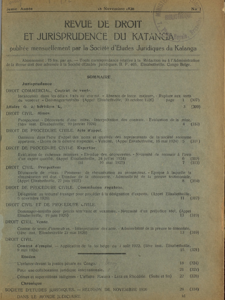 RJCB 1926 1927 | PDF