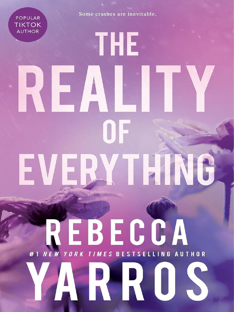 Flight & Glory #05 - The Reality of Everything - Rebecca Yarros | PDF ...