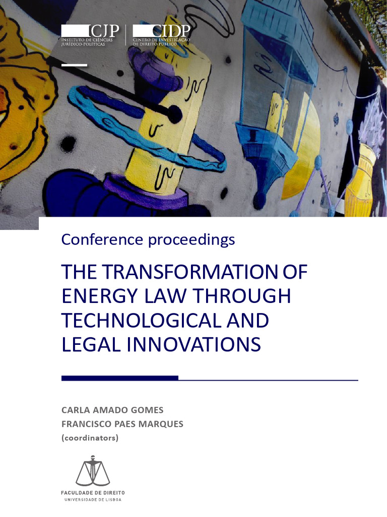 E-book Transformationenergylaw Icjp2018 - Copy | PDF | Energy ...