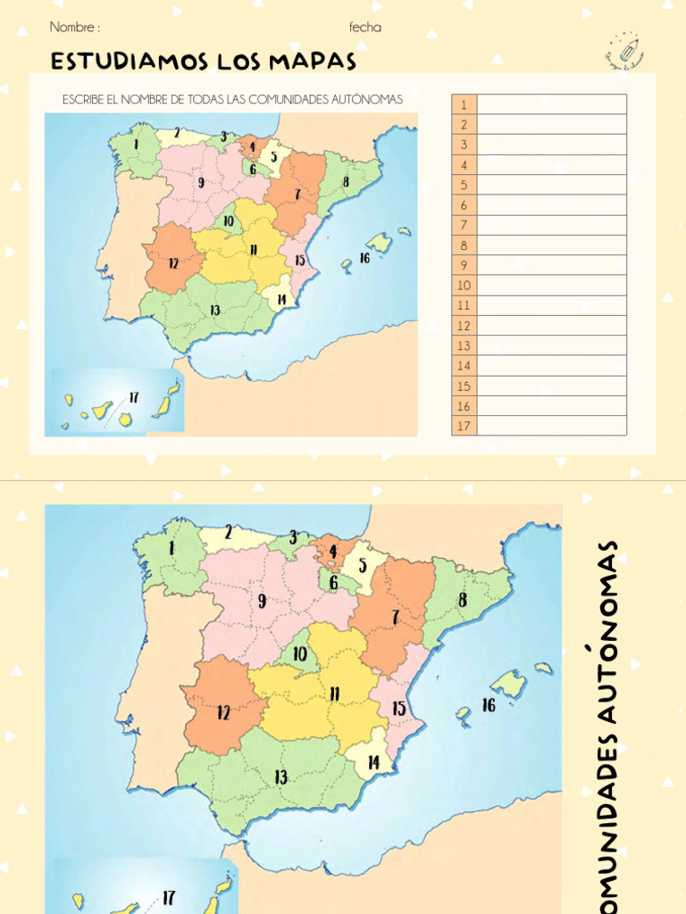Mapas Caste Definitivo Compressed | PDF | España | Reinos