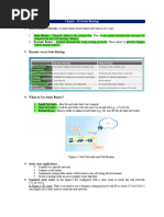 Understanding Static Routes Configuration | PDF | Ip Address | I Pv6