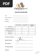 MIBCO Additional Holiday Pay Claim Form | PDF