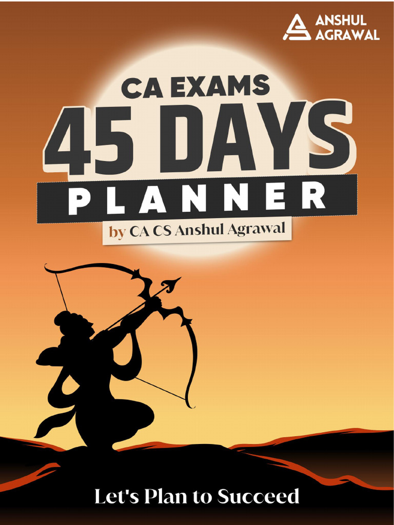 45 Days Challenge Planner_1b813300 806a 497a Ab14 17cc4bd8cb76 | PDF ...