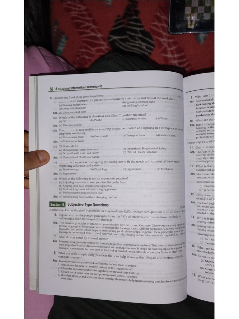 IT Sample Paper 2 | PDF