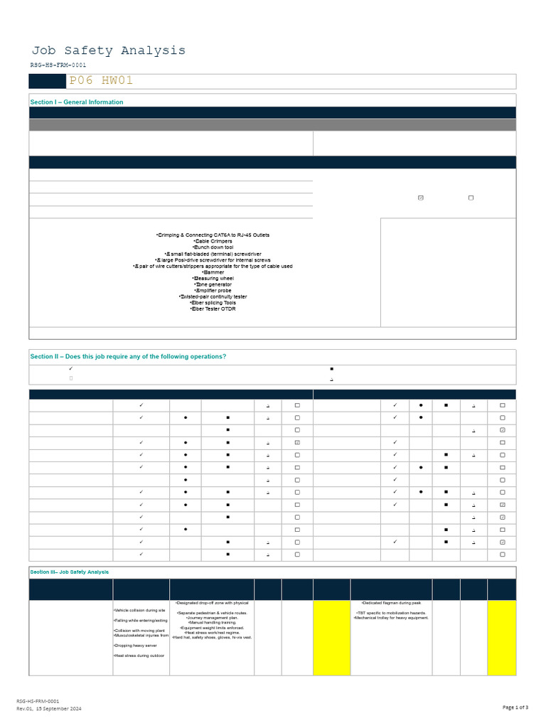 Access Control System | PDF | Personal Protective Equipment | Electrician