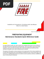 SANS 1475 Compliance for Fire Safety | PDF | Occupational Safety And ...
