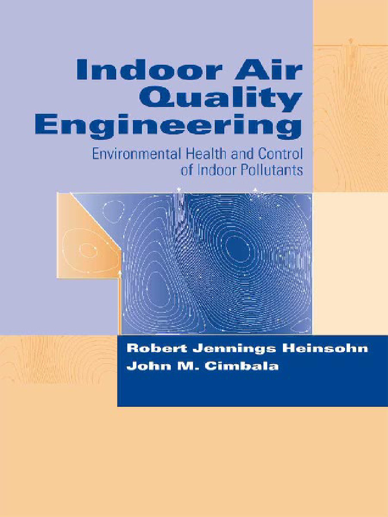 Indoor Air Quality Control Engineering | PDF | Ventilation ...