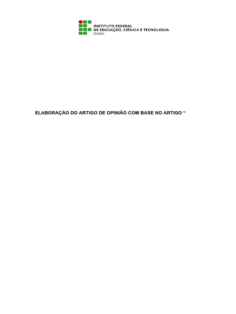 Trabalho 01 Sensoriamento Denniflopes | PDF | Sustentabilidade ...