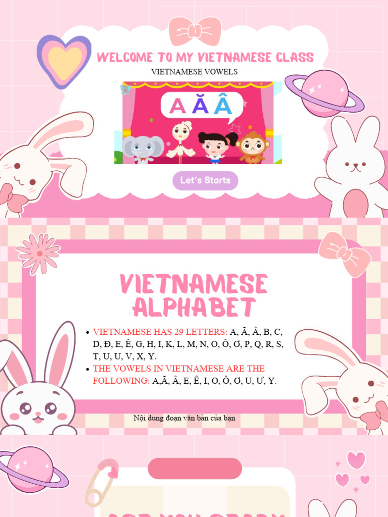 Pink Colorful Cute Quiz Time Presentation | PDF