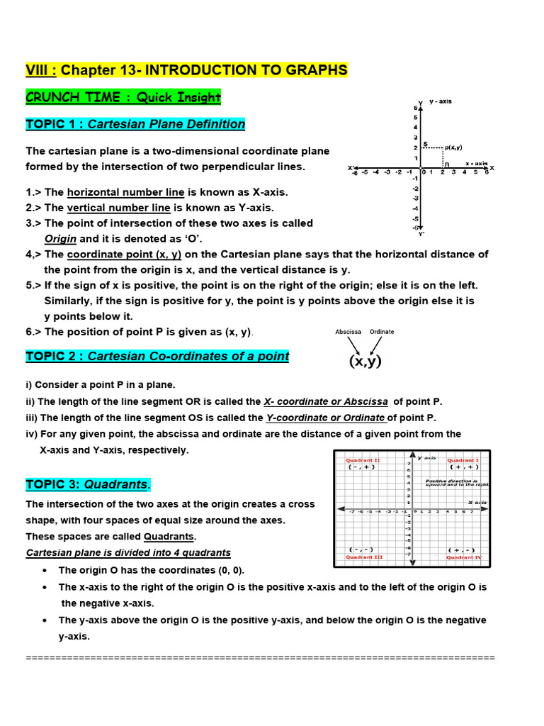 8thIntro to Graphppt20252026 | PDF