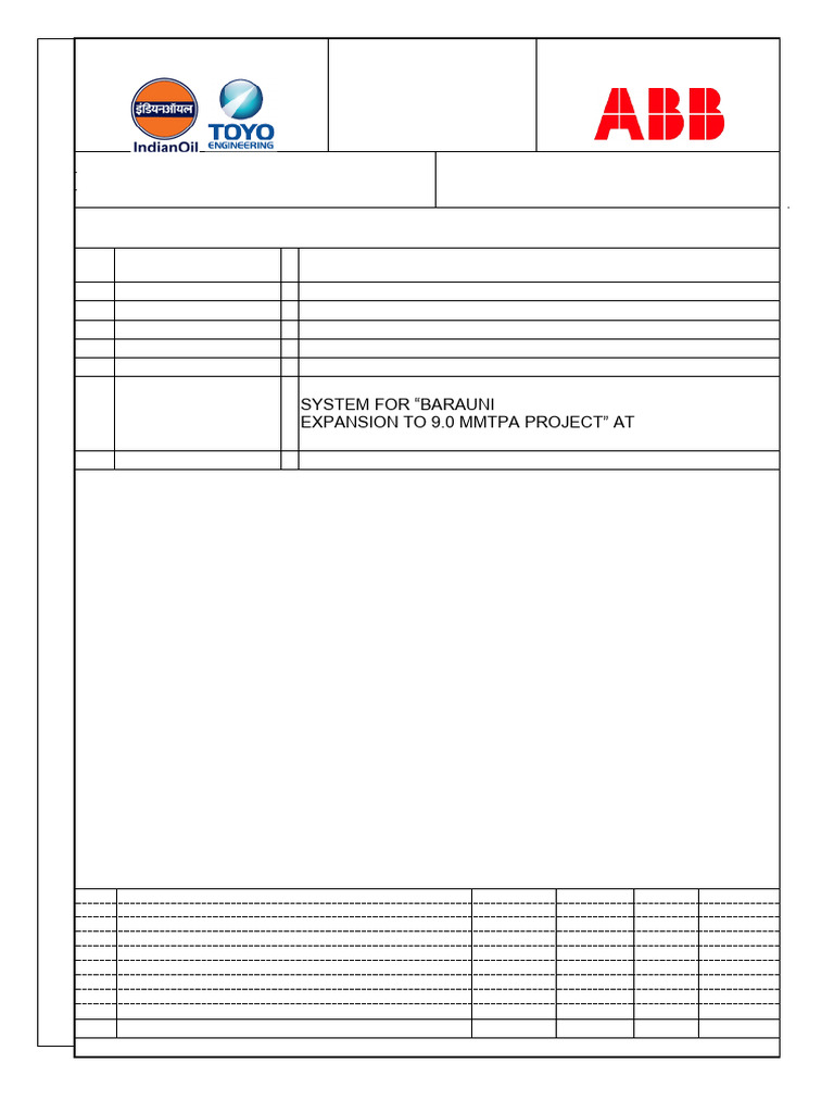Fire Alarm Control Panel MR Document | PDF | Specification (Technical ...