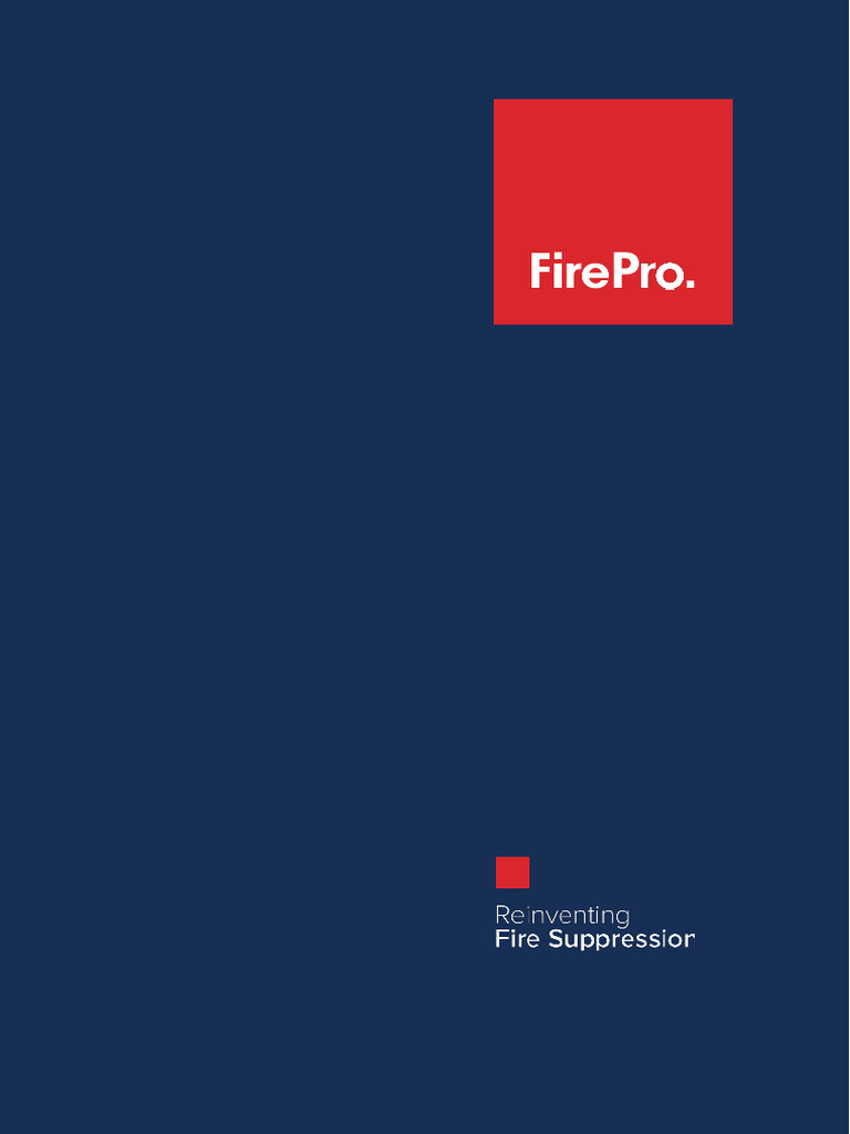 Datasheet Combate Pontual Firepro 2 3 | PDF | Legal Liability | Damages