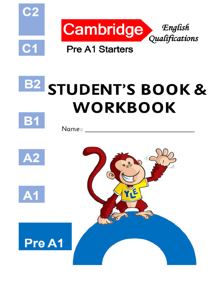 Cambridge Pre Starters Tap 2 1600 PDF.gdrive.vip | PDF