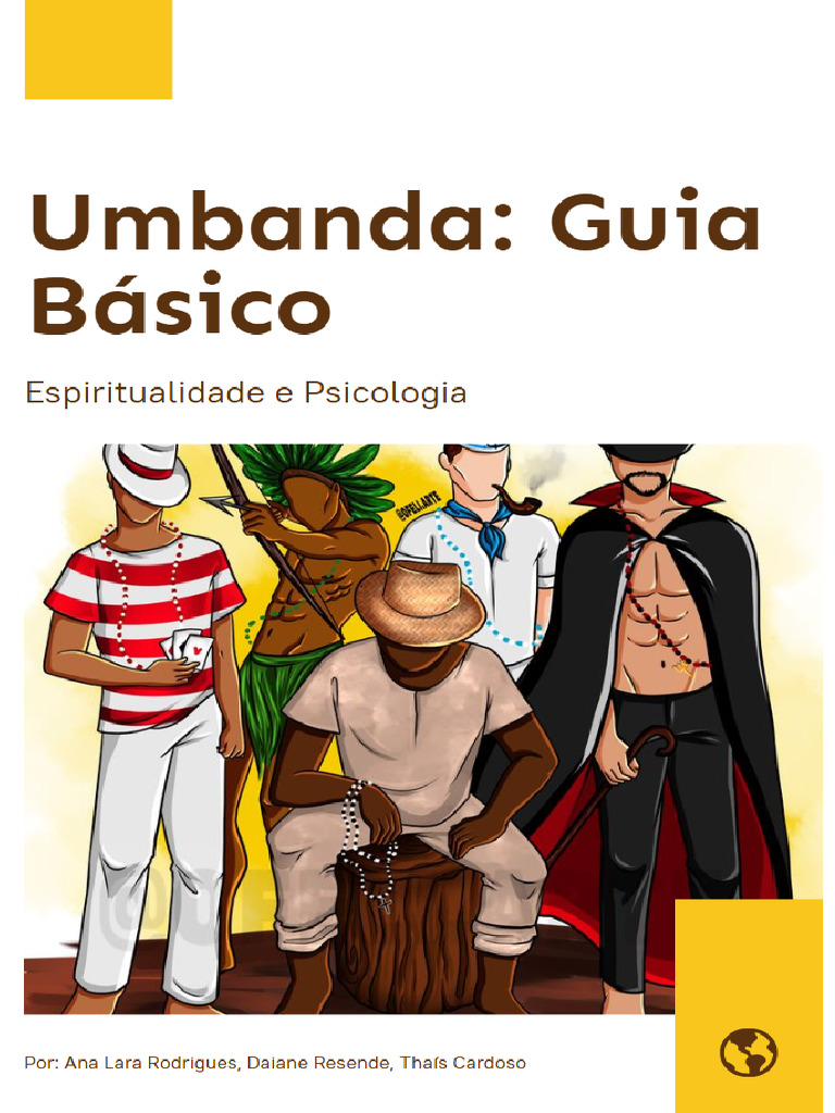 Cartilha Umbanda Final | PDF