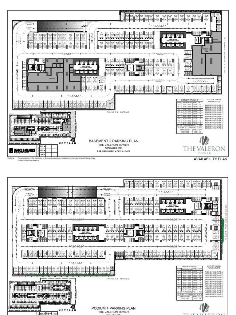 Basement&Podium | PDF