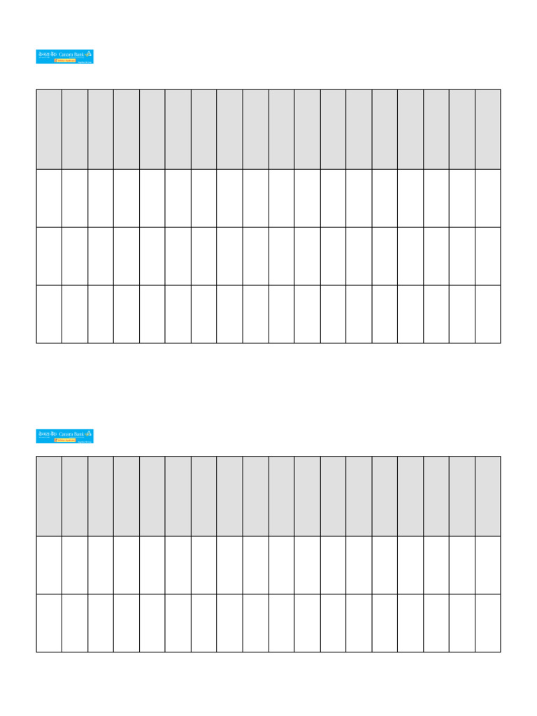 Canara Bank ATM Downtime Report 2026 | PDF