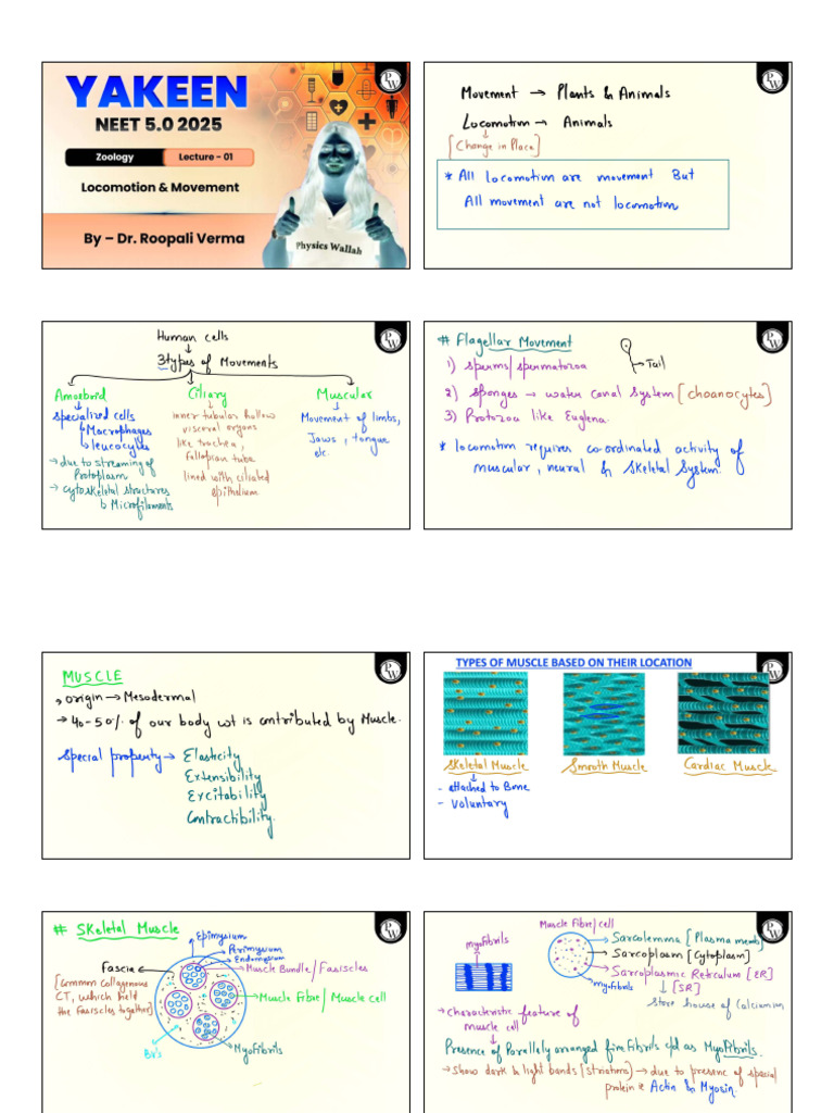Locomotion & Movement 01 Class Notes-merged-pages-Deleted-Invert ...