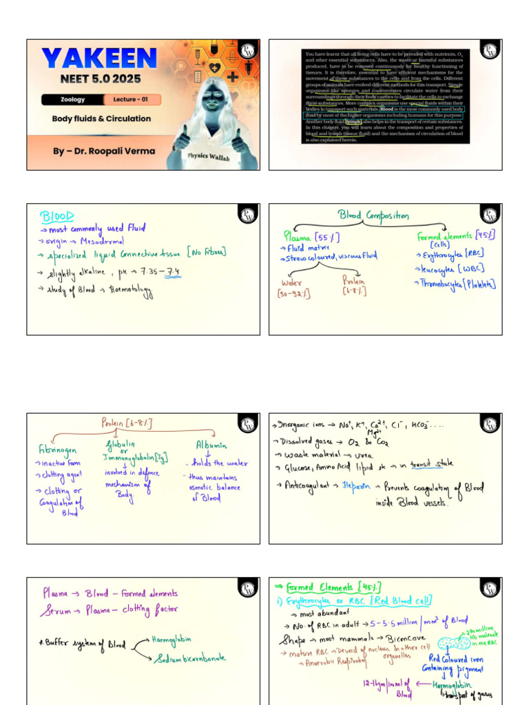 Body Fluids and Circulation 01 Class Notes-merged-pages-Deleted-Invert ...