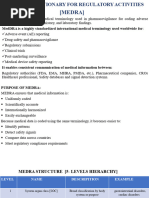 Meddra - Terminologies Coding | PDF | Medical Specialties | Health Sciences