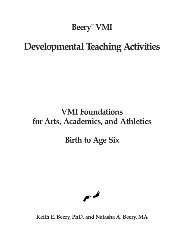 Teaching Activities | PDF | Copyright | Infants