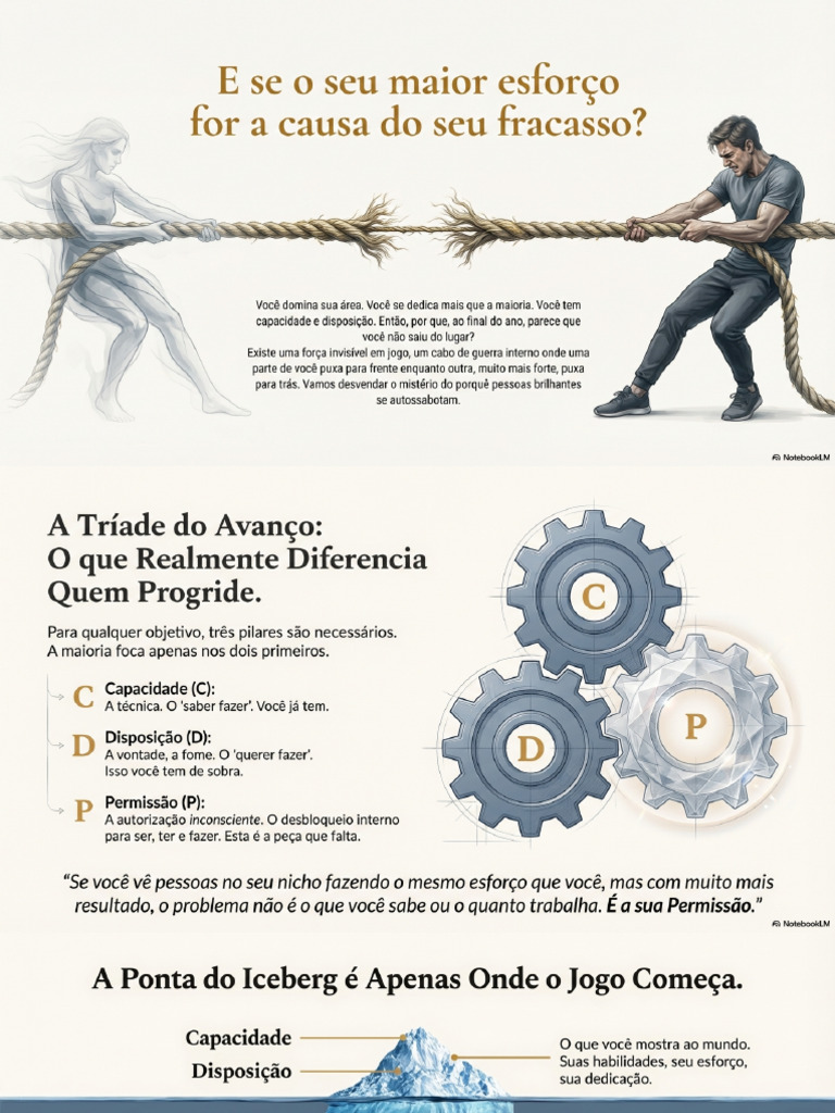 O Desbloqueio Da Permissão | PDF