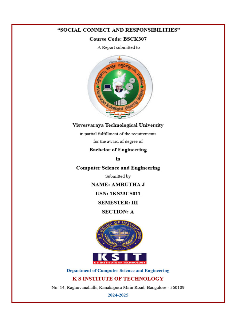 Scr Report | PDF | Plantation | Agriculture