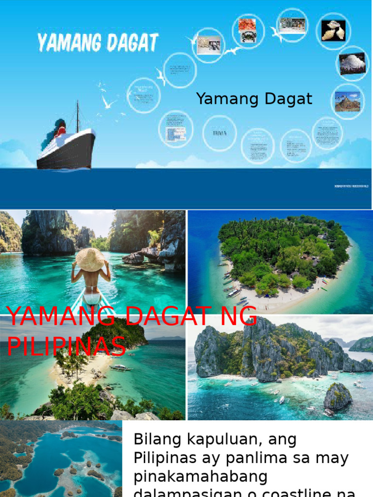 Yamang-Dagat | PDF
