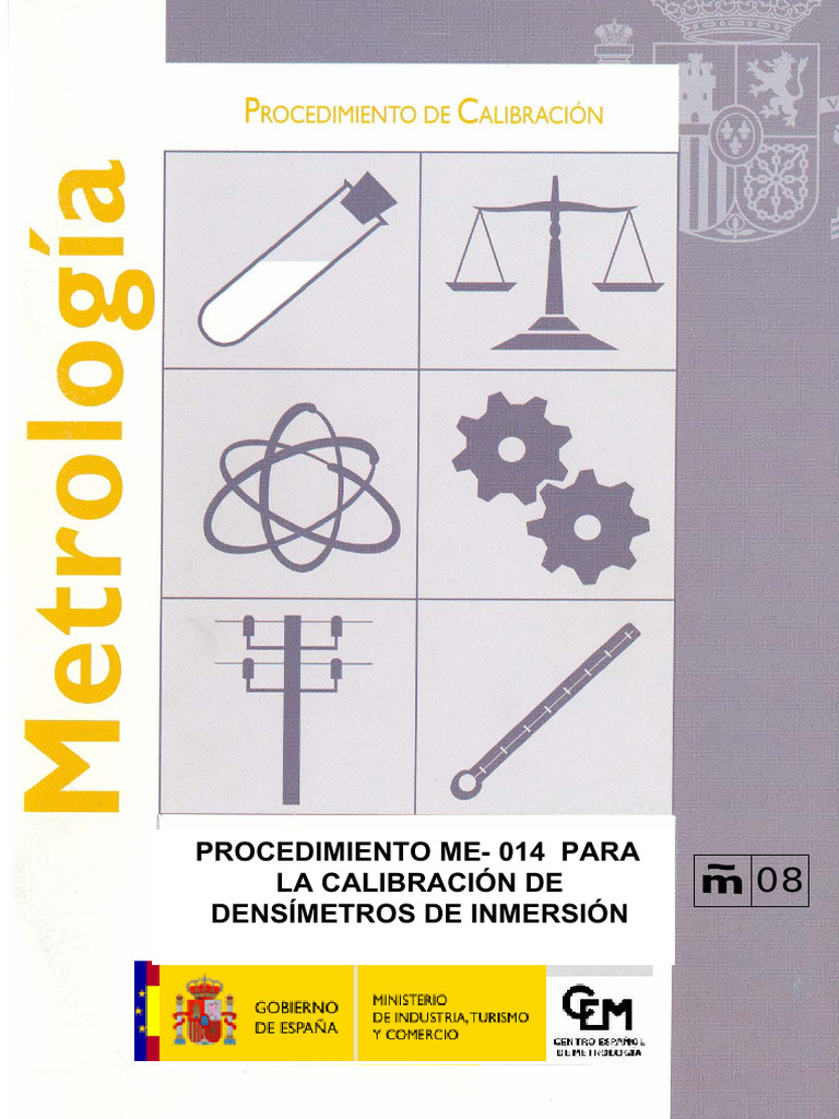 Descargar Documento Con Más Información_ Me-014_digital.pdf | PDF | Cantidad | Cantidades fisicas