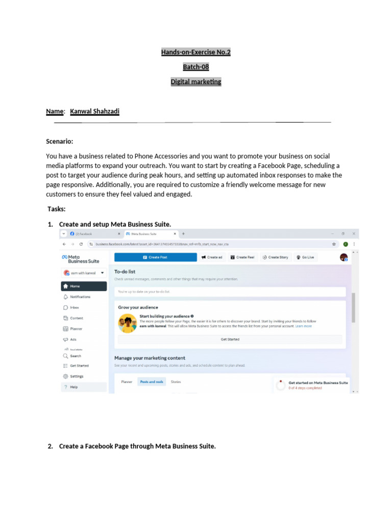 Digital Markiting | PDF