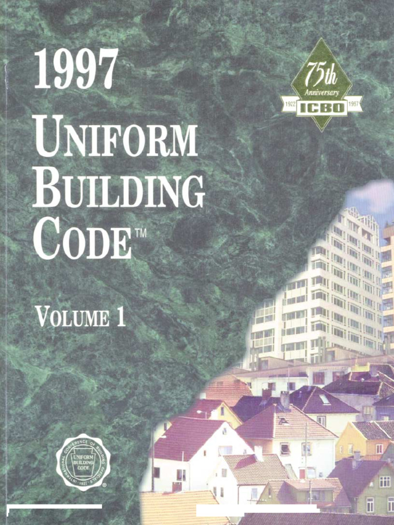 Uniform Building Code Overview | PDF | Building Code | Building Engineering