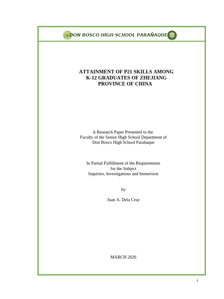 Chapter1 2 Sample Format | PDF | Thesis | Methodology