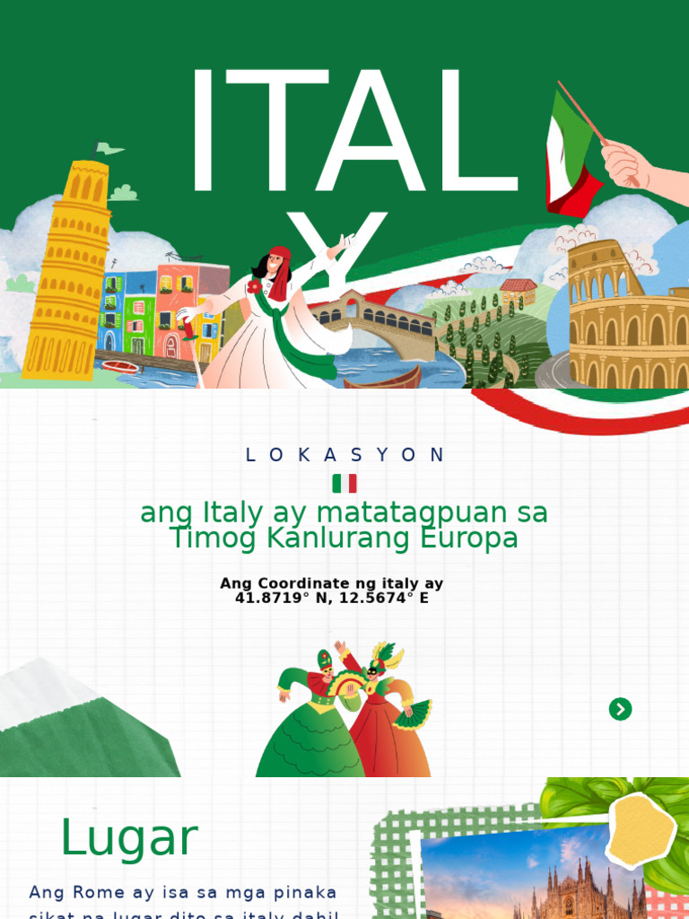 Italy 8 Athena | PDF