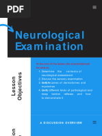 Nottingham Sensory Assessment Guide | PDF | Senses | Somatosensory System