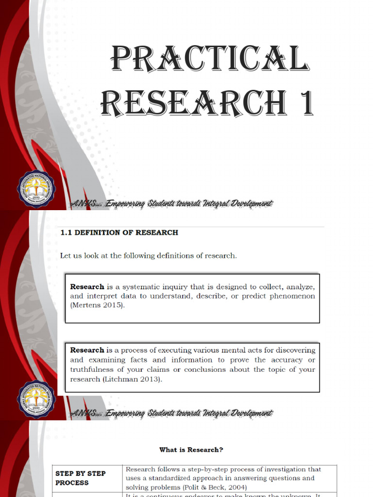 Process_QLR_QNR (1) | PDF