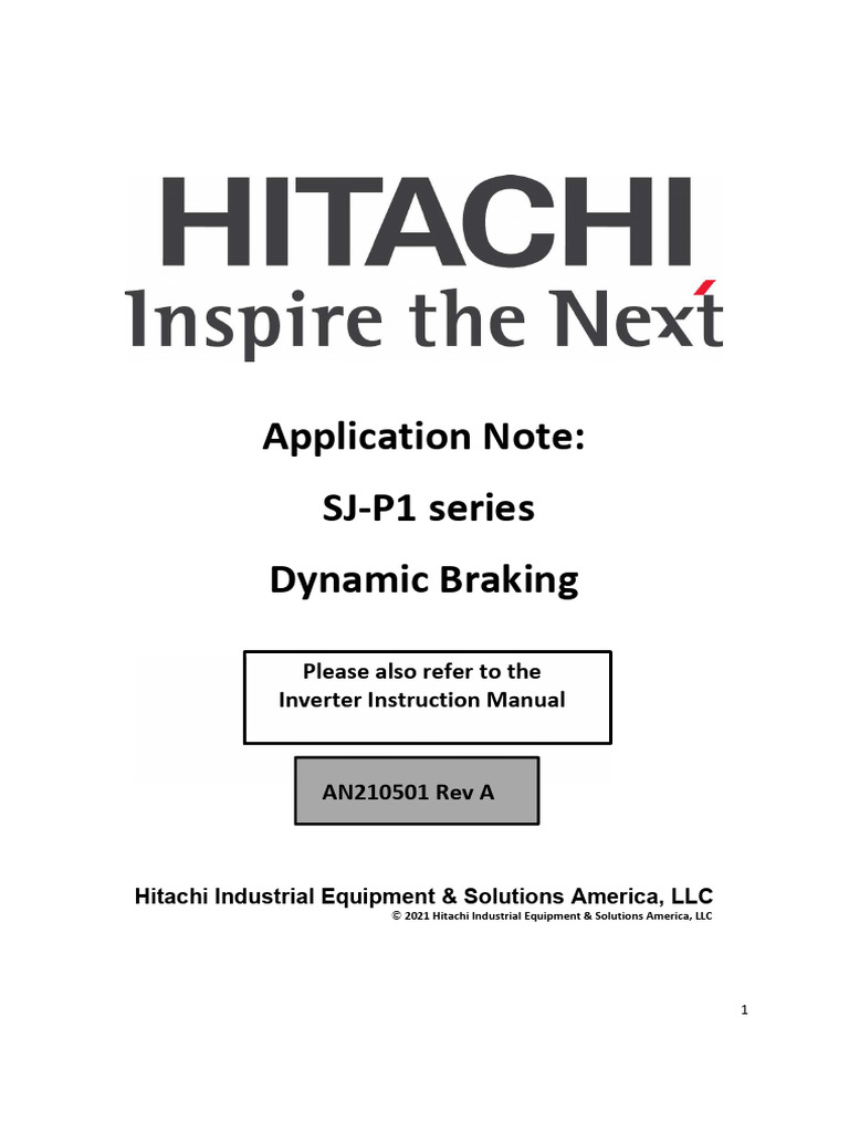 Dynamic Brake Unit Connection With IGBT | PDF | Power Inverter | Resistor