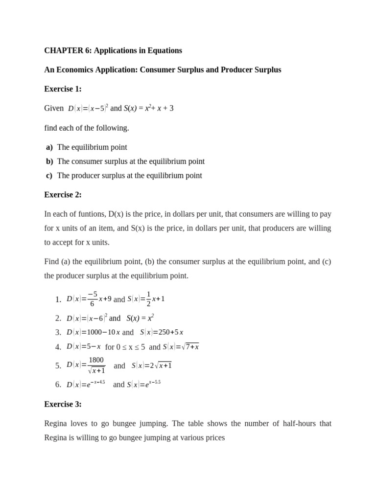 exercise_ch7 | PDF | Present Value | Interest