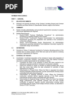 EJCDC Pay Application Excel Guide | PDF | Spreadsheet | Business