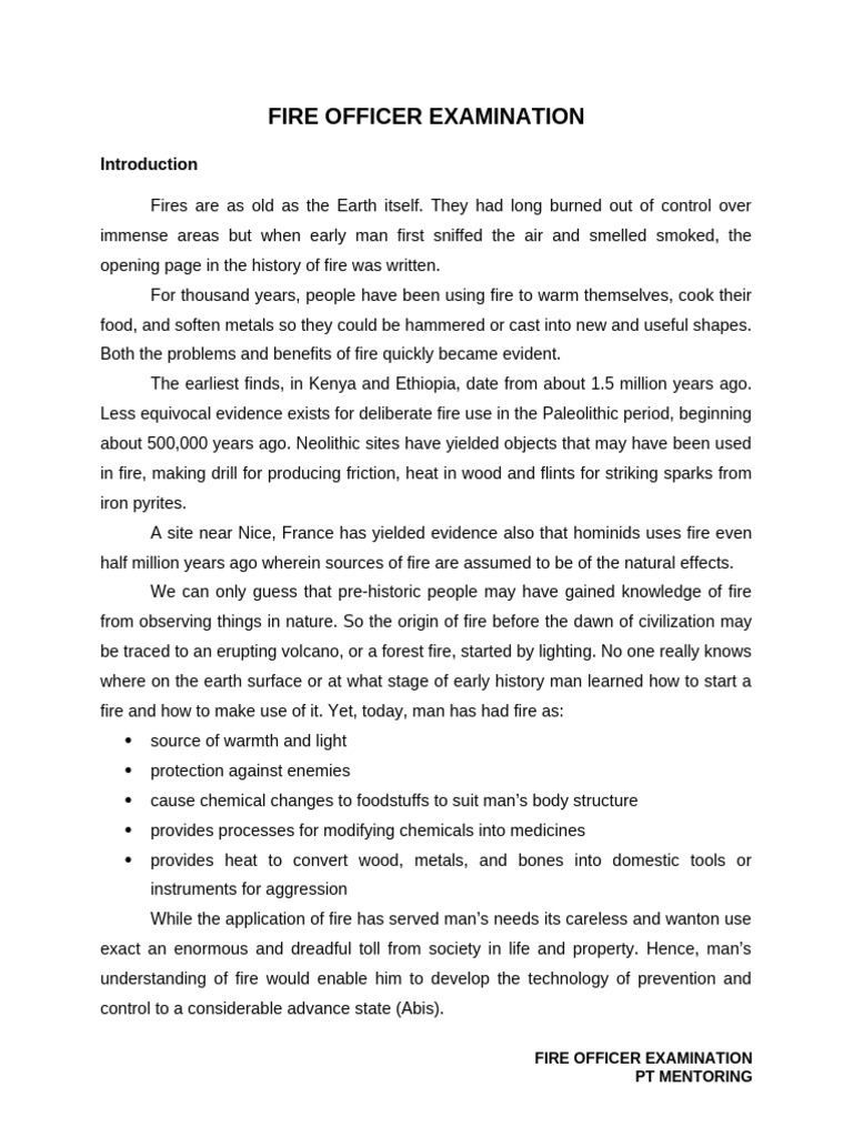 1a Fire Suppression | PDF | Combustion | Fires